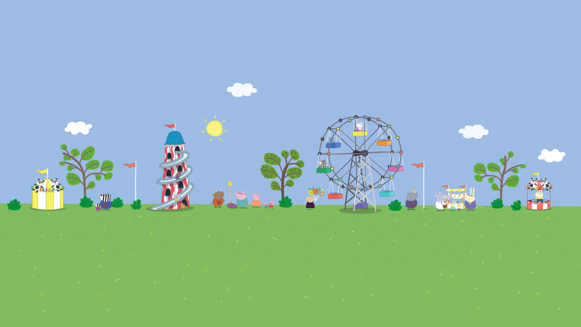 Contact | PEPPA PIG Theme Park Dallas Ft Worth