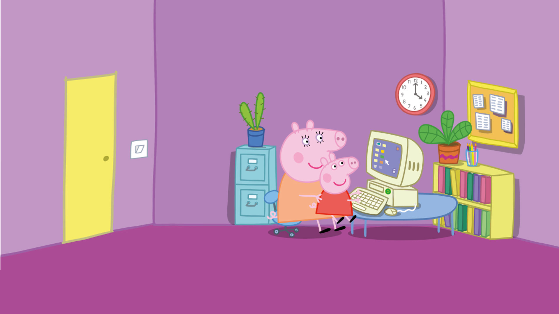 Creator Program | PEPPA PIG Theme Park Dallas-Ft. Worth