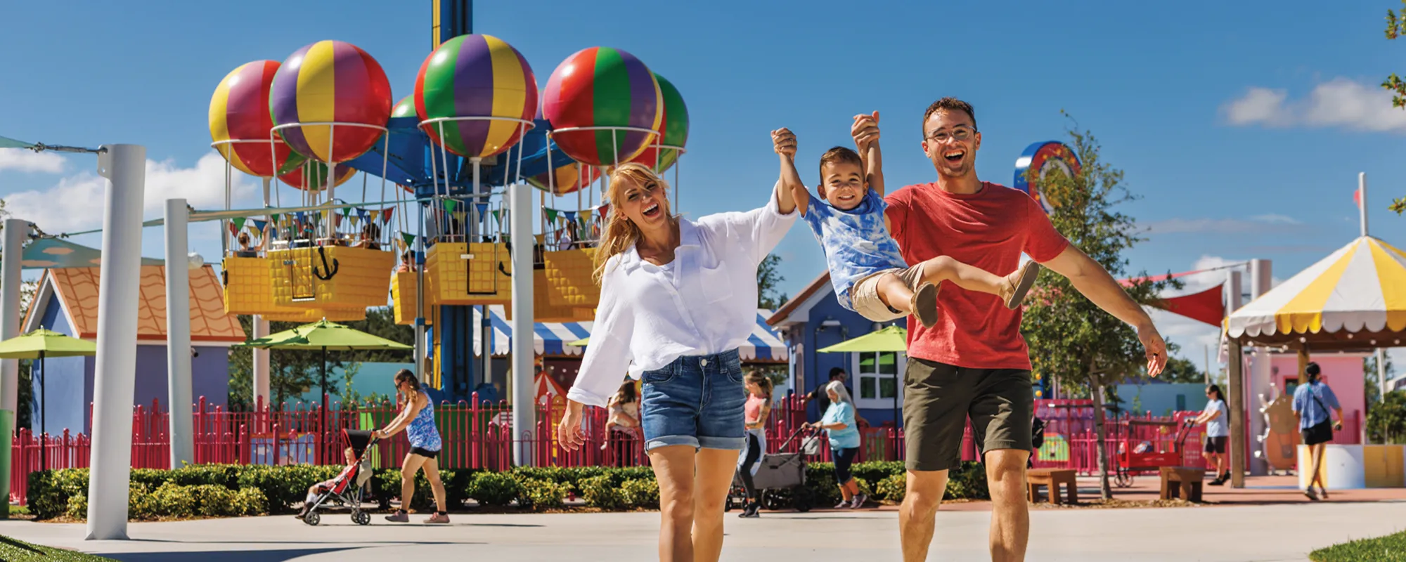 Spring Break at PEPPA PIG Theme Park | PEPPA PIG Theme Park Dallas Ft Worth