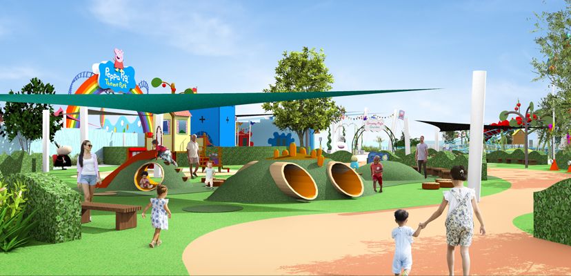 Children's Play Areas | PEPPA PIG Theme Park Dallas-Fort Worth