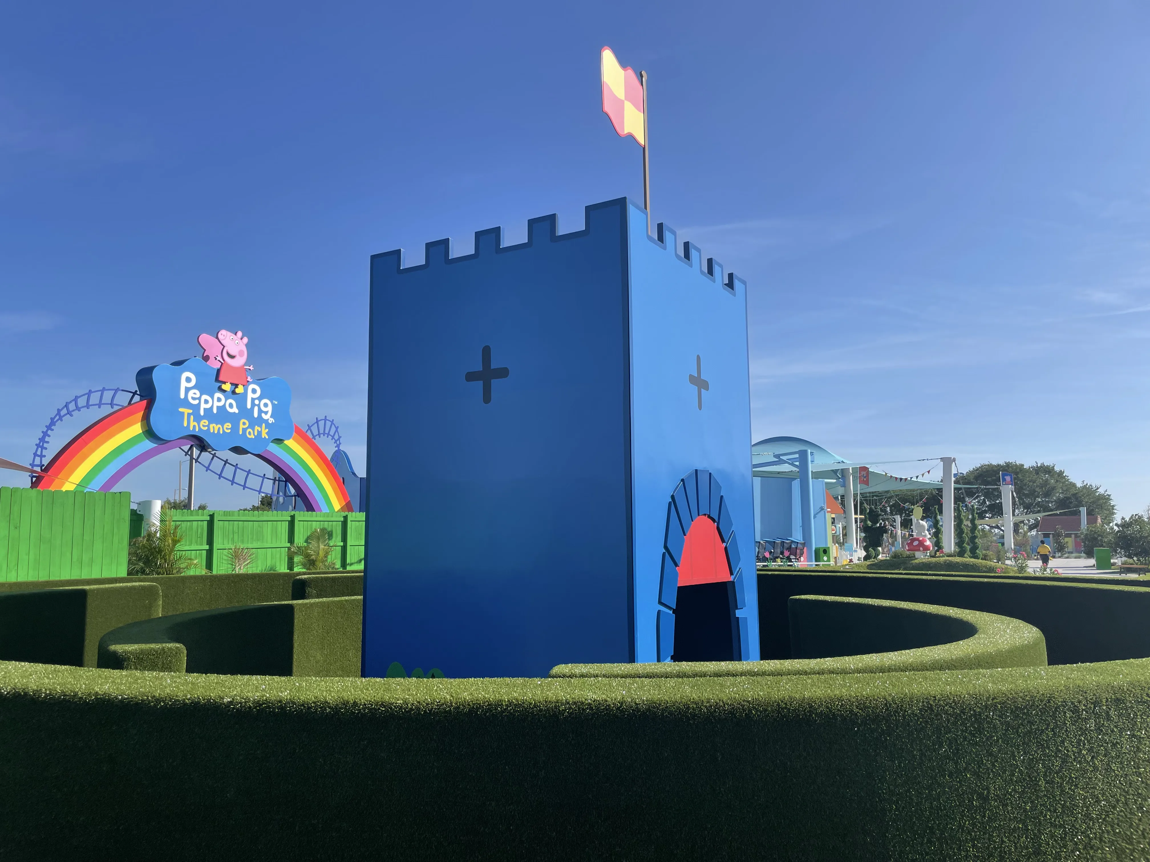 Kids Rides | PEPPA PIG Theme Park Dallas-Fort Worth