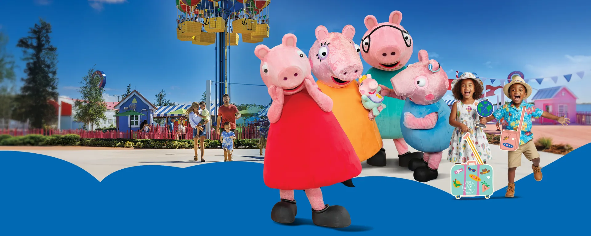 PEPPA PIG Theme Park Florida