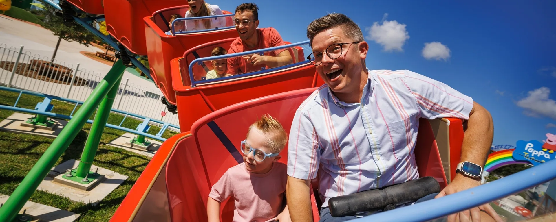 PEPPA PIG Theme Park Florida – Rides & Fun for Kids