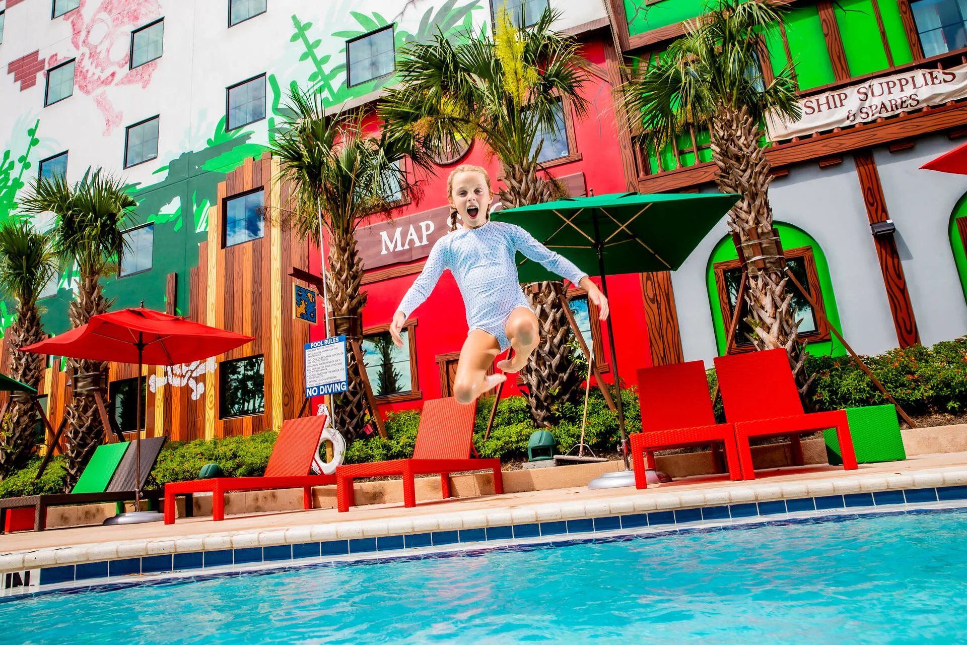 Book 2 Nights, Get 1 Free Package | Peppa Pig Theme Park Florida