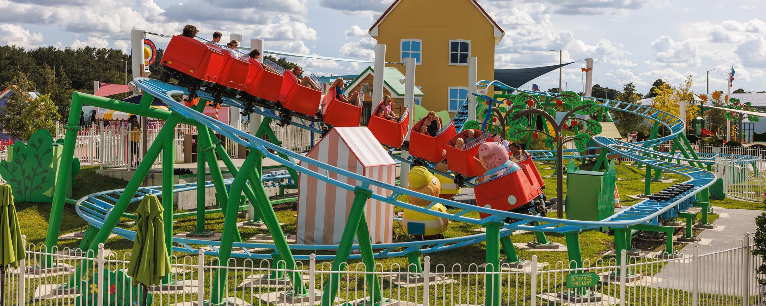 Family-Friendly Attraction Tickets | PEPPA PIG Theme Park Florida